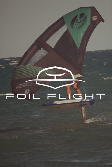 Wing Foil – Foil Flight