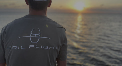 Tees – Foil Flight